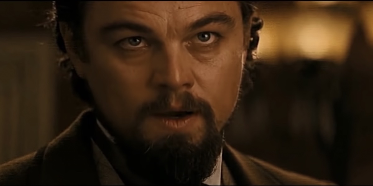 Leonardo DiCaprio Was Really Bleeding in 'Django Unchained"