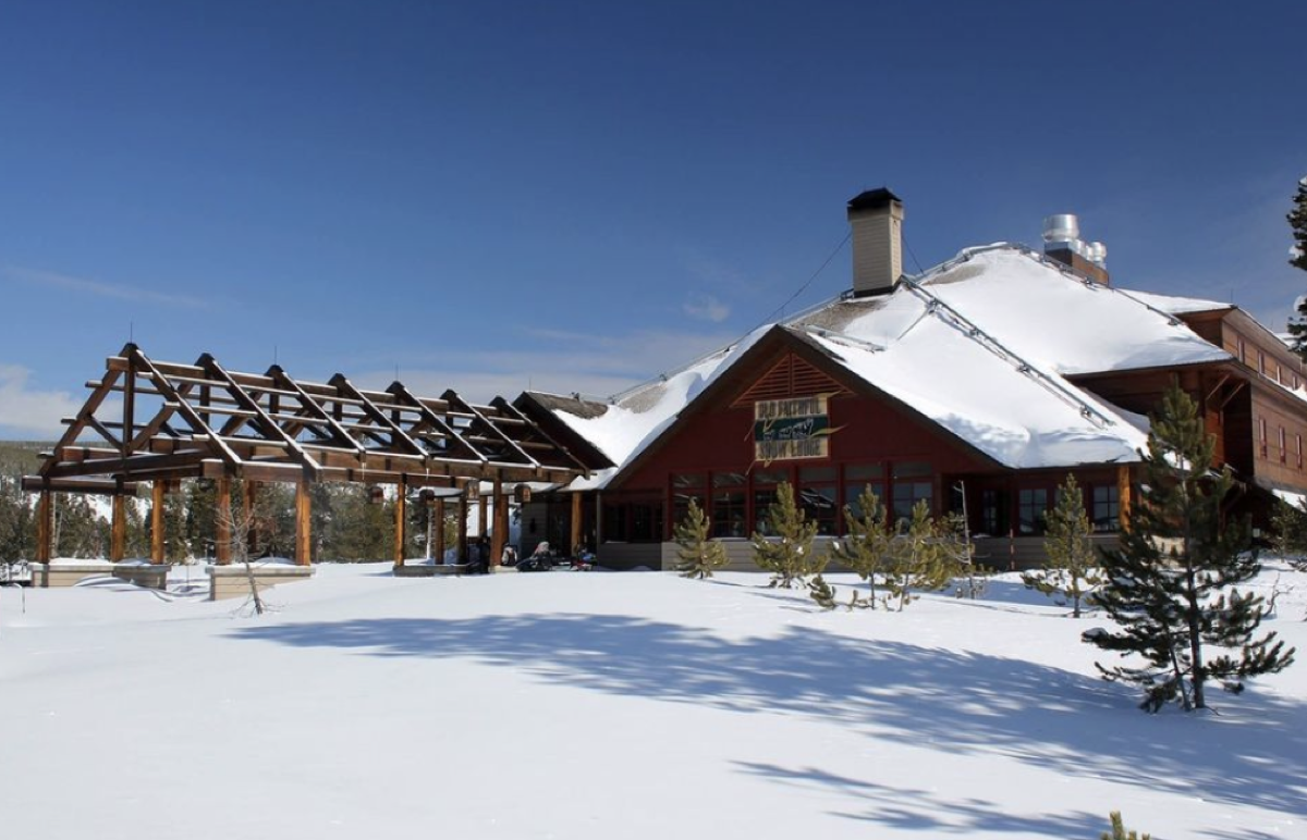 The 10 Best National Park Lodges — Best Life