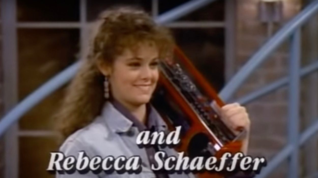 Murder of '80s Sitcom Star Rebecca Schaeffer Led to New Laws