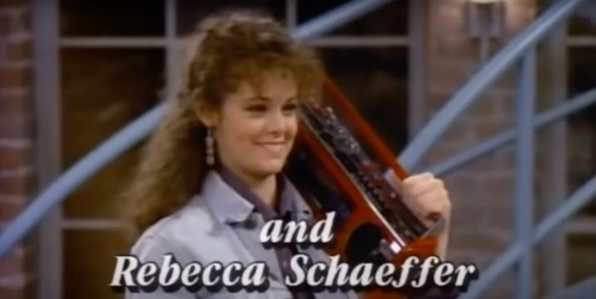 Murder of '80s Sitcom Star Rebecca Schaeffer Led to New Laws