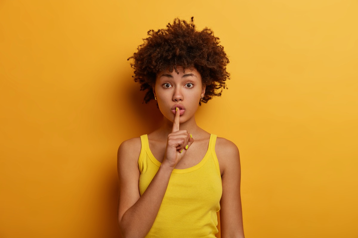 The Zodiac Sign Most Likely to Live a Secret Life, According to ...