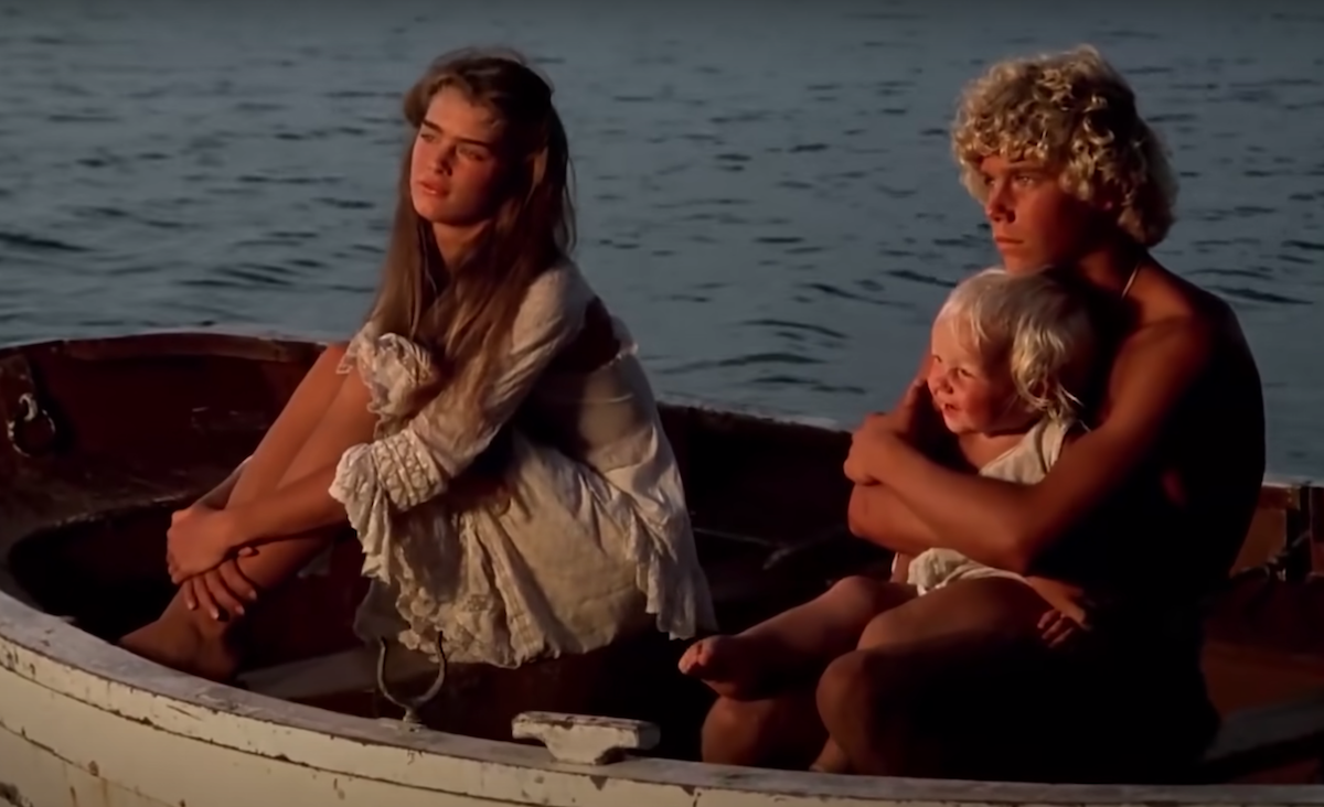 Brooke Shields Felt “Forced” Into Falling for “Blue Lagoon” Co-Star