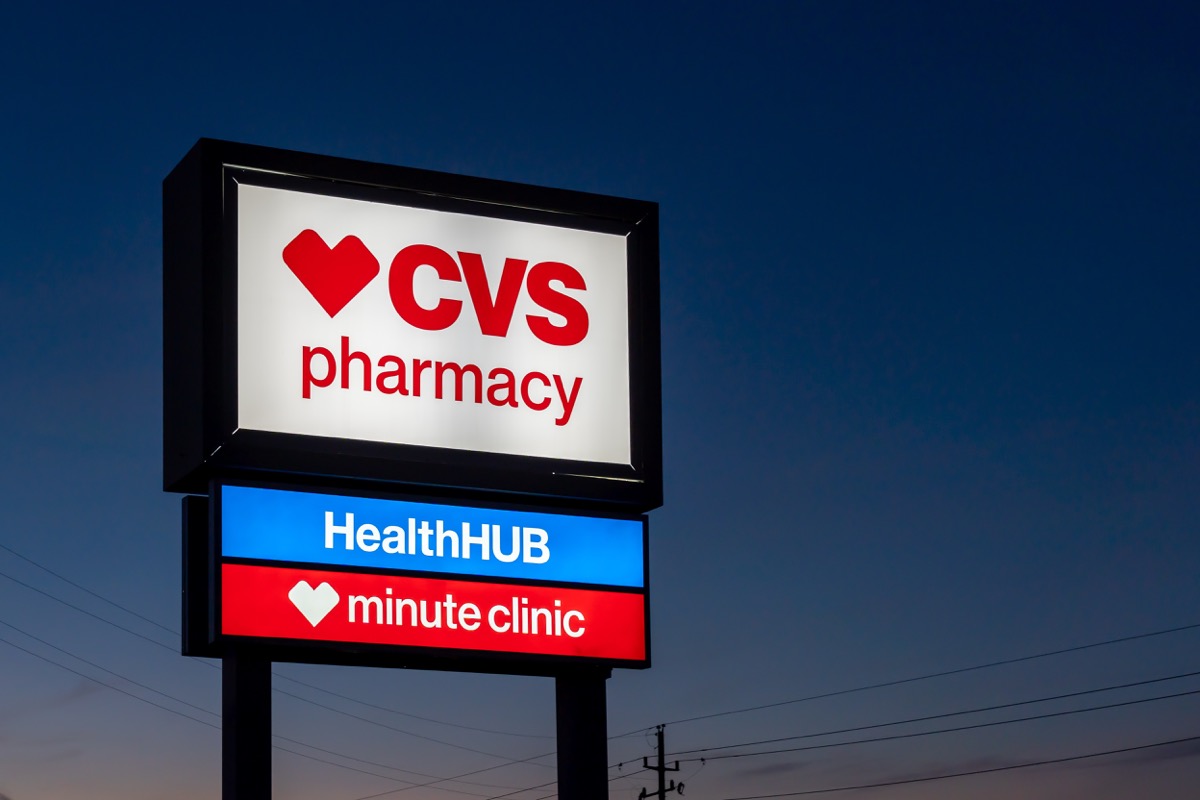 CVS Accused of "Intentionally Lying" About 90-Day Prescriptions