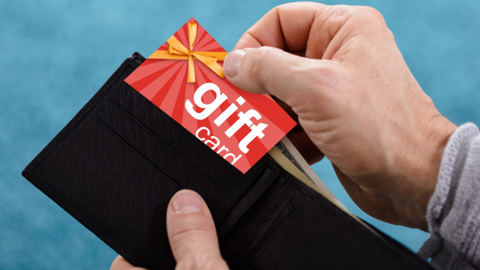 New Gift Card Scam Steals Your Money Using a Fake Barcode