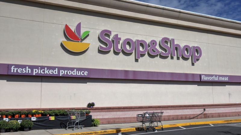 Grocery Stores Including Stop & Shop Are Closing Locations