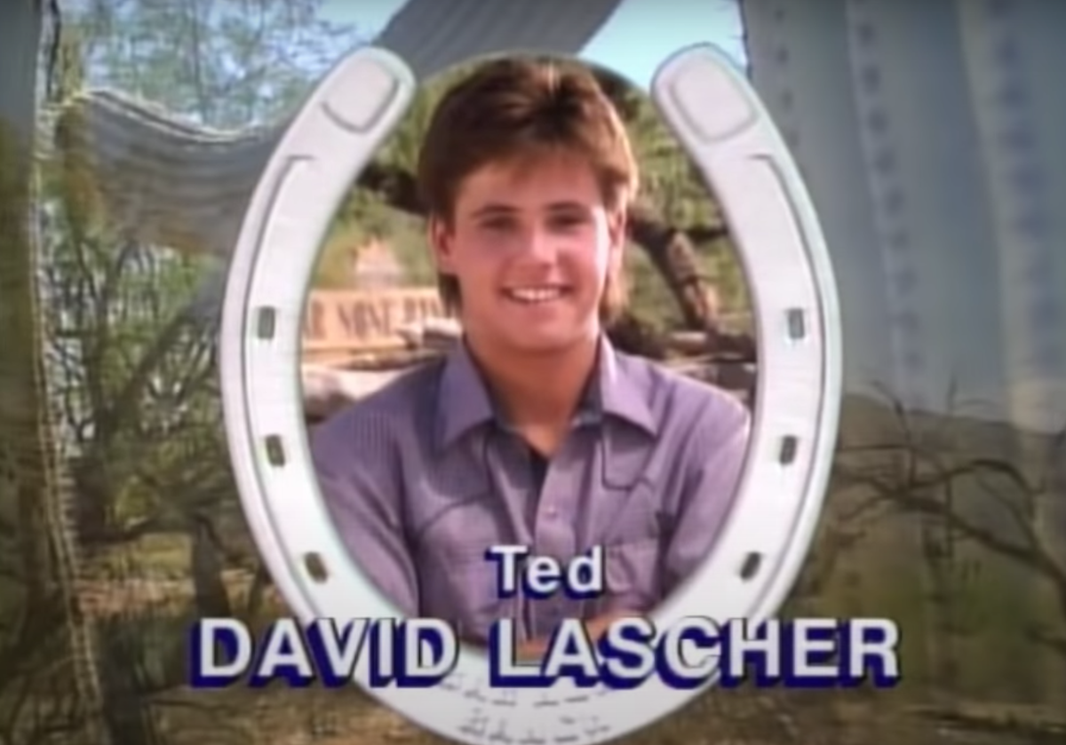 Christine Taylor & David Lascher Secretly Dated During "Hey Dude"