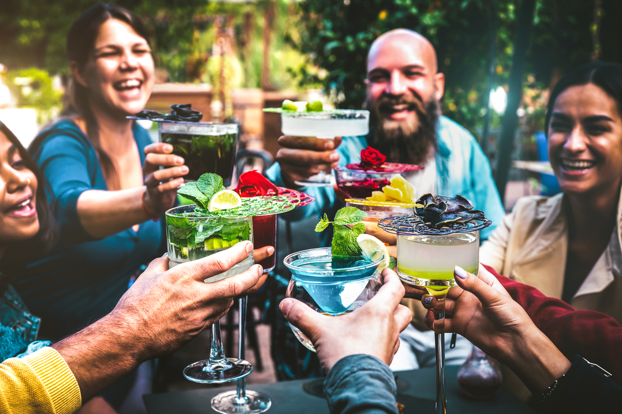 The 4 Biggest Causes of Weekend Weight Gain — Best Life