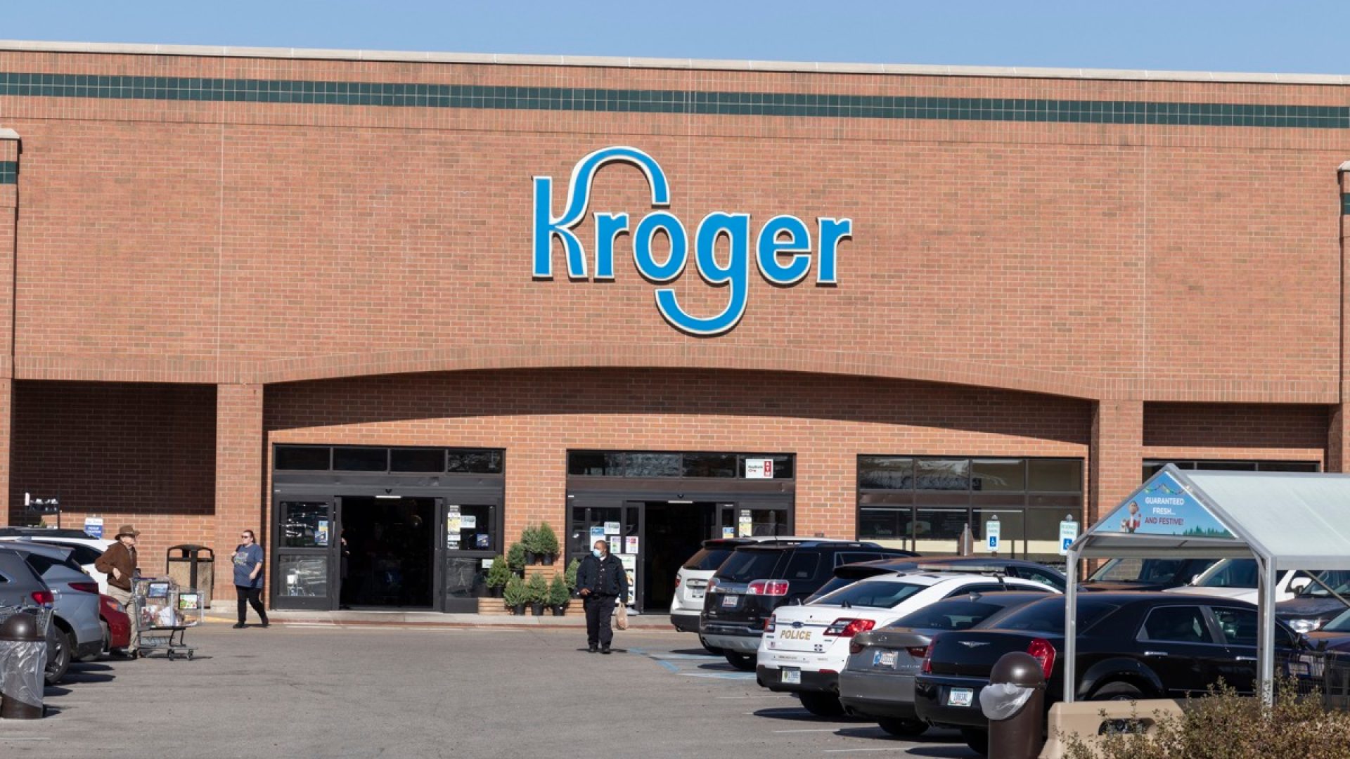 Police Ask Kroger Shoppers to Check “For Fraudulent Charges”
