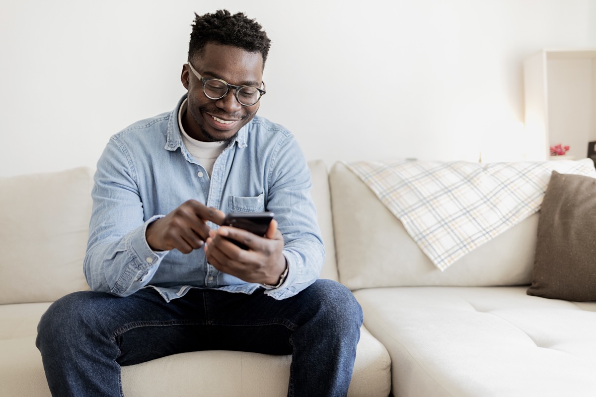 5 Things You Should Be Texting Your Partner — Best Life