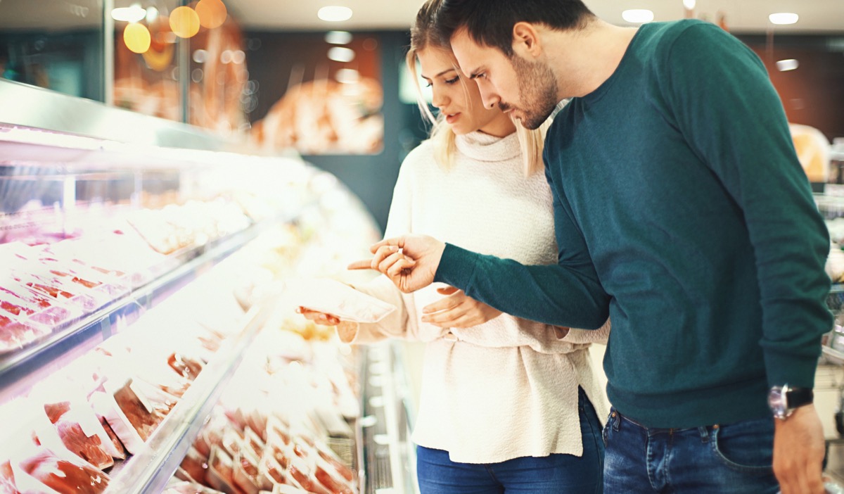 All the Food Shortages Coming to Grocery Stores Soon, Experts Predict