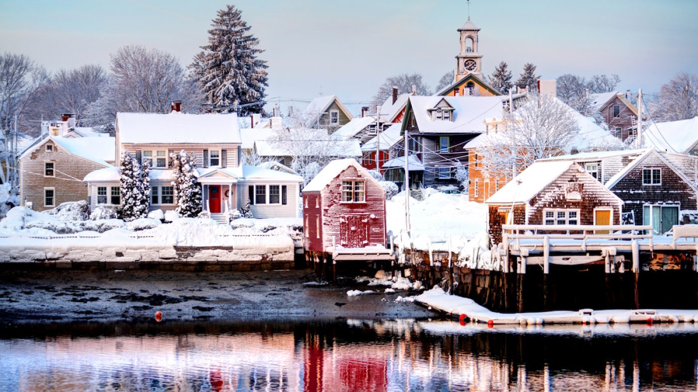 The Cutest East Coast Towns for a Winter Getaway — Best Life