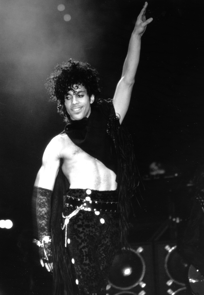 Michael Jackson Said That Prince Was "Mean and Nasty" to Him