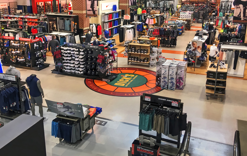 5 Warnings to Shoppers From Ex-Dick's Sporting Goods Employees — Best Life