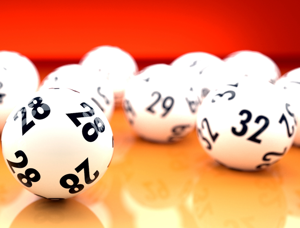 The 12 Lottery Numbers Most Likely to Win Big, New Data Shows — Best Life