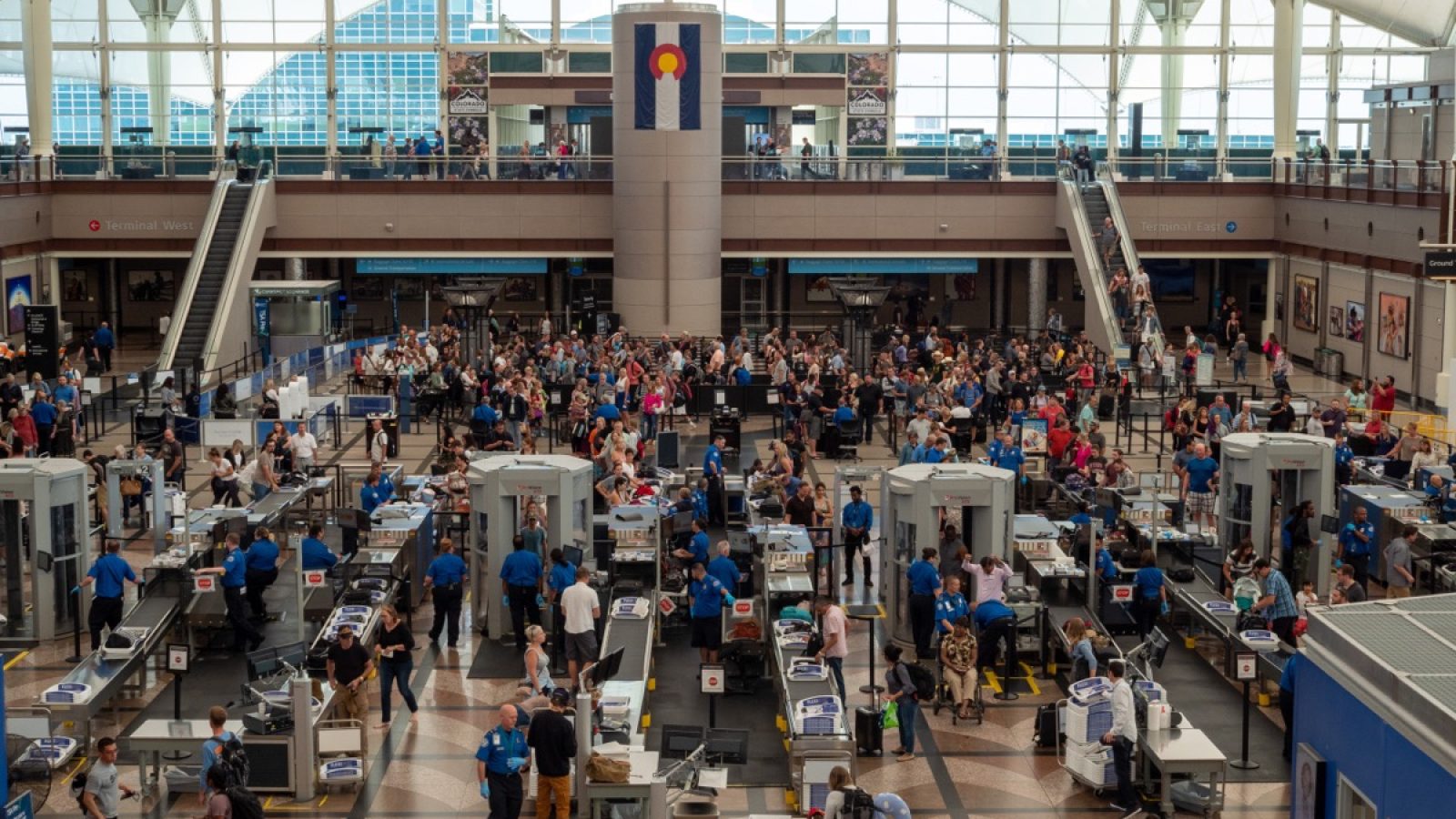 5 New Tips From the TSA to Make the Security Line Smooth