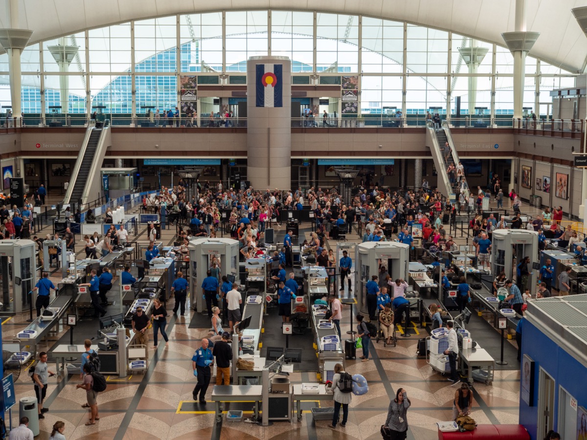 5 New Tips From the TSA to Make the Security Line Smooth
