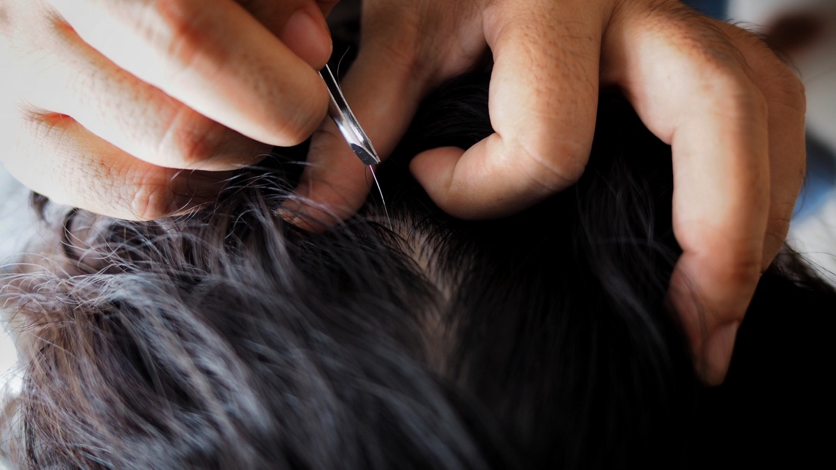 Never Make These 5 Styling Mistakes If You Have Gray Hair — Best Life