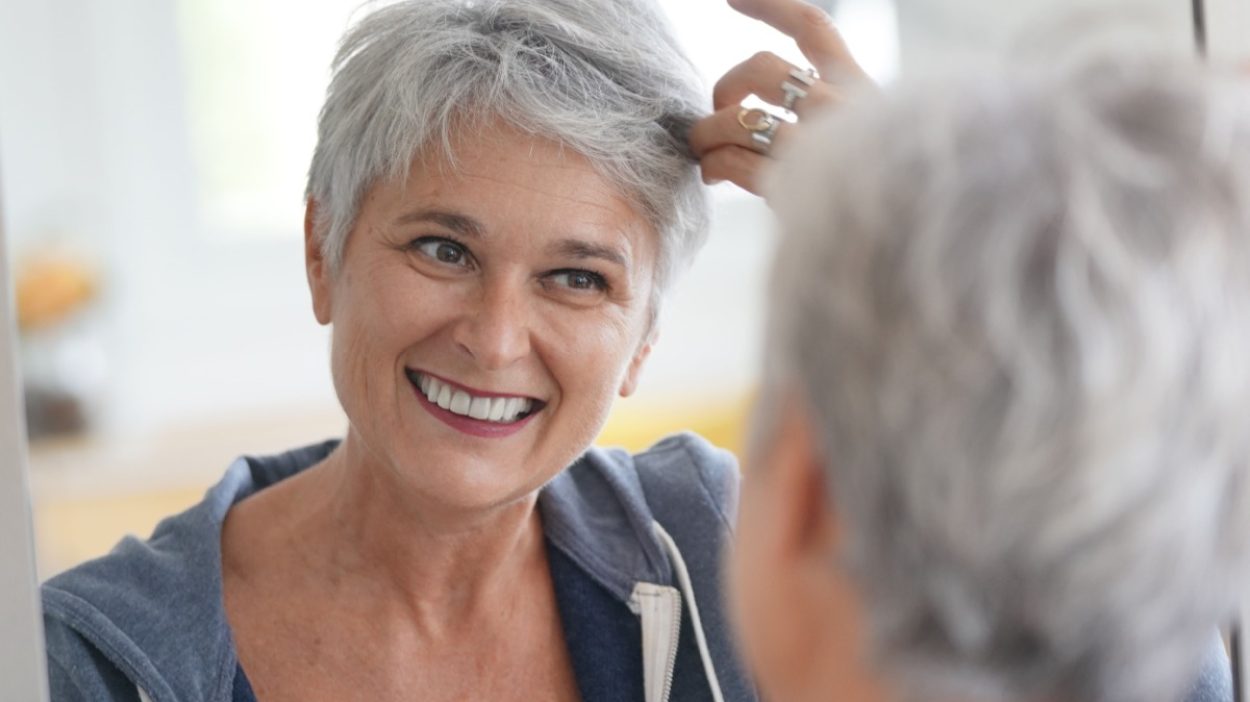 Never Make These 5 Styling Mistakes If You Have Gray Hair — Best Life