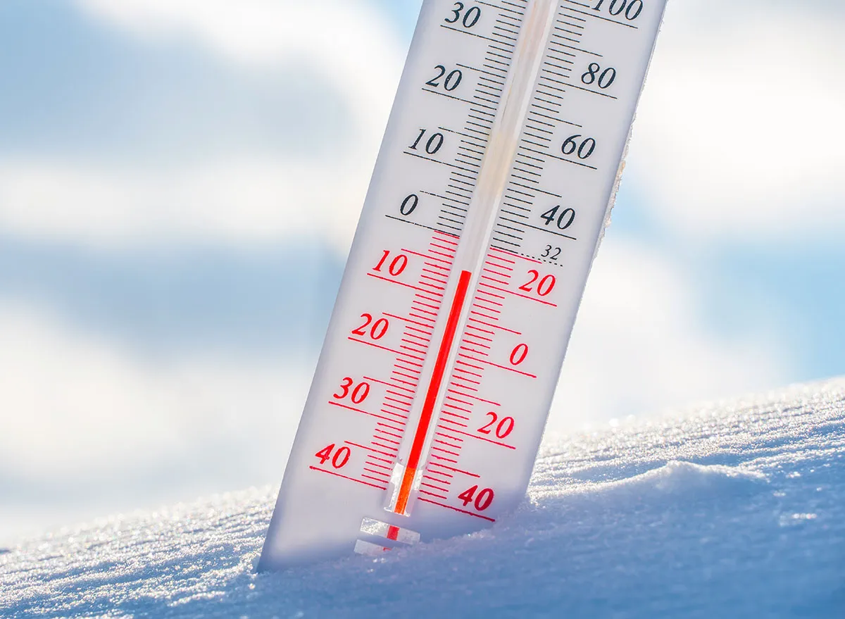 Where It'll Be Extra Warm This Winter, Weather Predictions Show