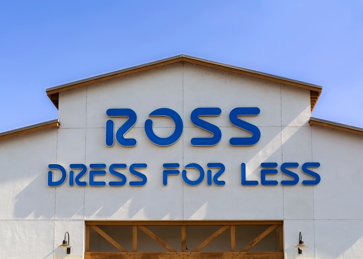 Discount Chains Marshalls and Ross Are Closing Stores