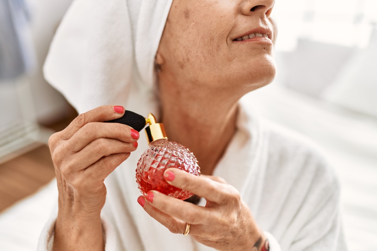 How to Choose Your Signature Scent in Your 60s, Beauty Pros Say