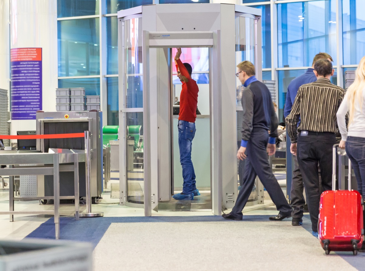 TSA Just Announced a New Upgraded ID Deadline — Best Life