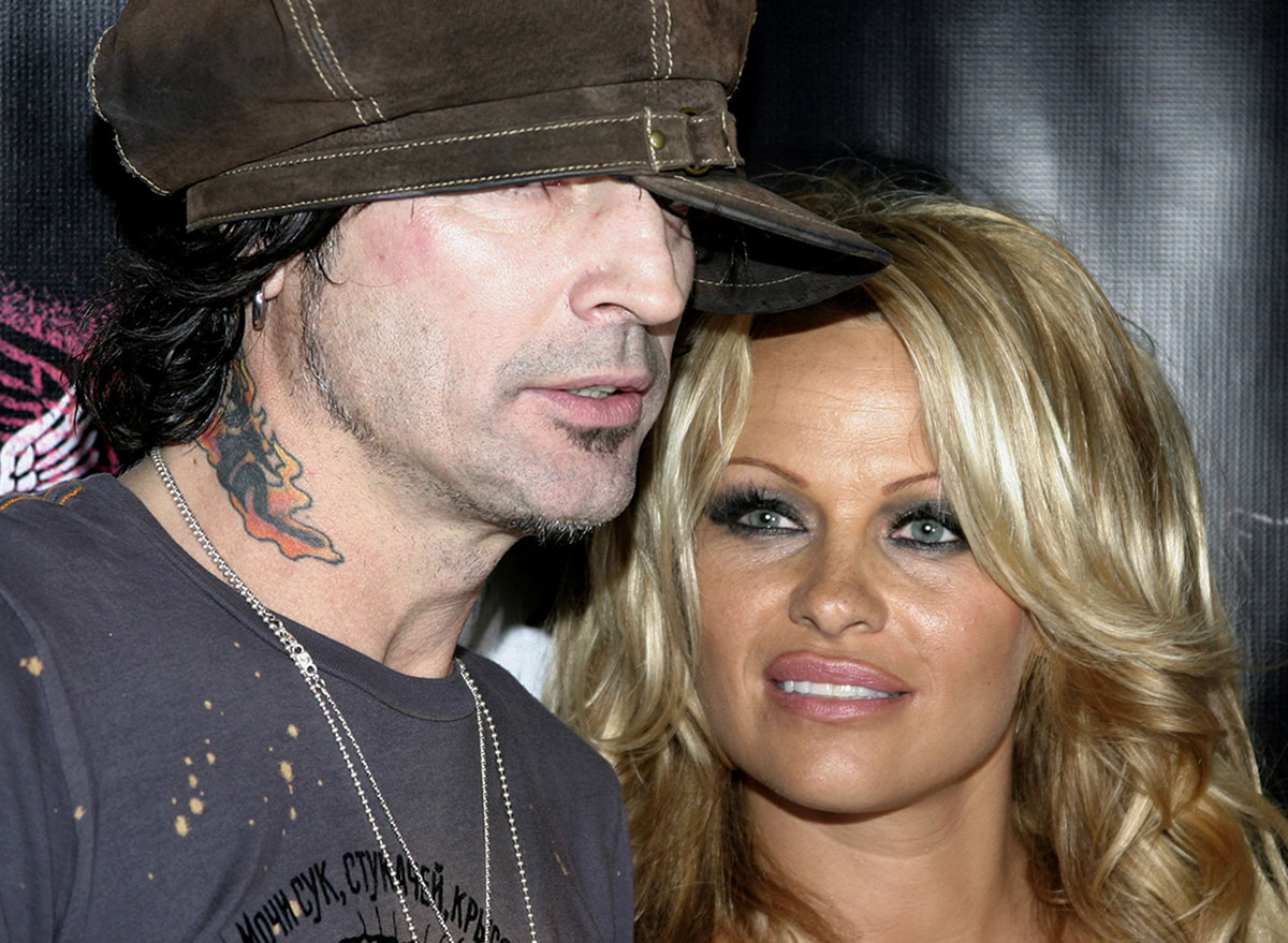 5 Key Revelations From Pamela Anderson's Bombshell Memoir