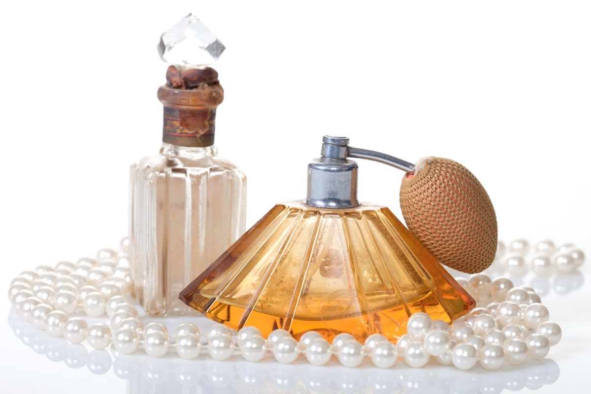 How to Choose Your Signature Scent in Your 60s, Beauty Pros Say