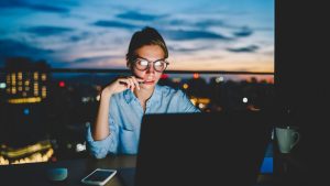 The 5 Most Hardworking Myers-Briggs Personality Types