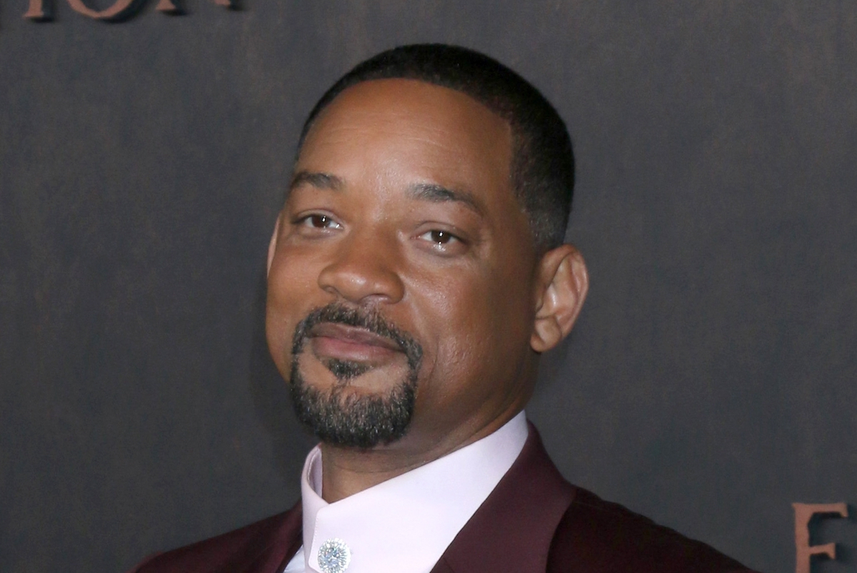 Will Smith Says Co-Star Ben Foster Wouldn't Make Eye Contact