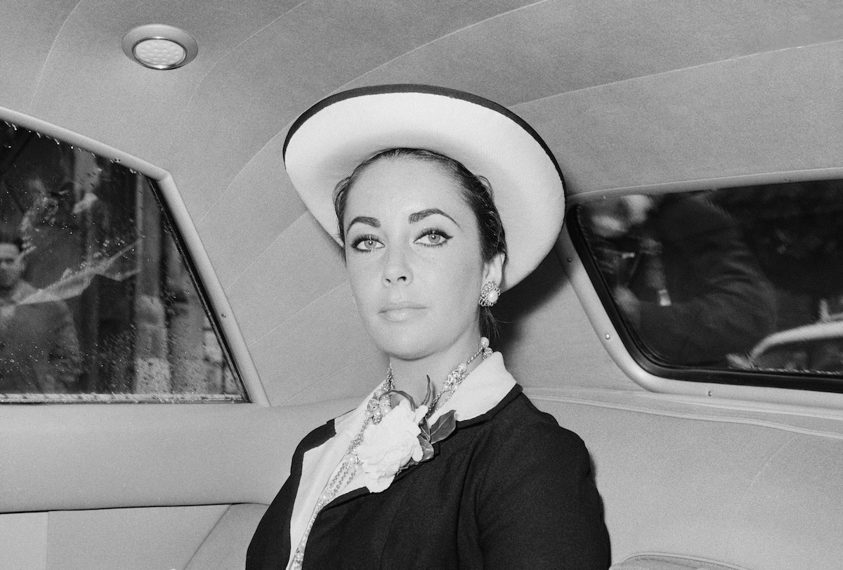 Elizabeth Taylor Spoke to Late Husband During Vivid Near-Death Experience