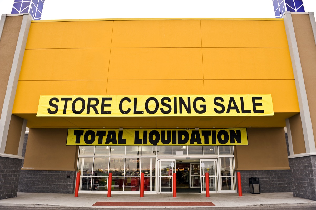 Thrift Stores Like Goodwill Are Closing Locations, Starting Dec. 23