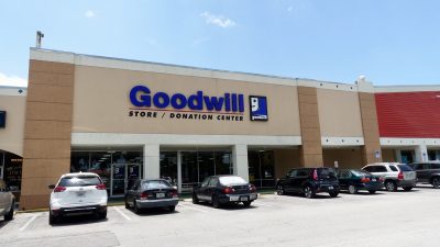 Thrift Stores Like Goodwill Are Closing Locations, Starting Dec. 23