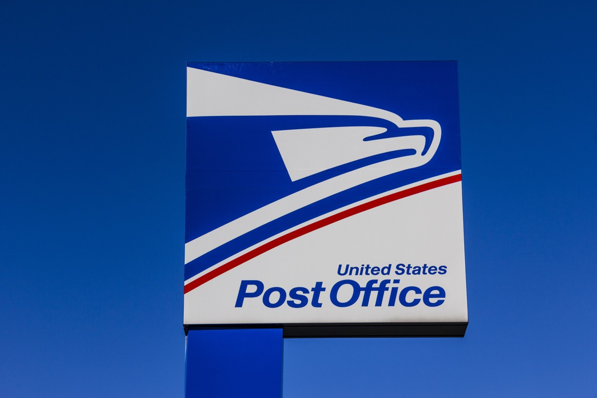 USPS Is Suspending Services in These 5 States, Effective Now