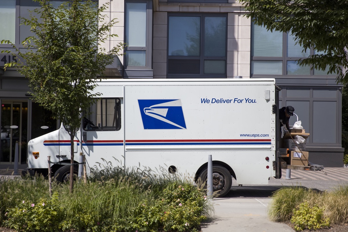 USPS Is Suspending Services Here for "Safety Concerns"