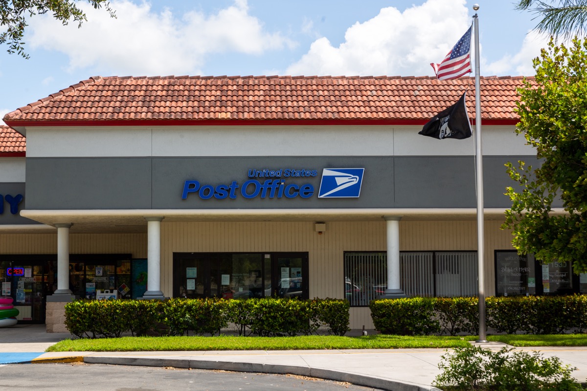 USPS Is Closing Over 20 Post Offices, Effective Immediately
