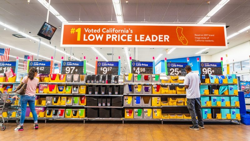 Walmart Shoppers Blast the Retailer for "Price Gouging"