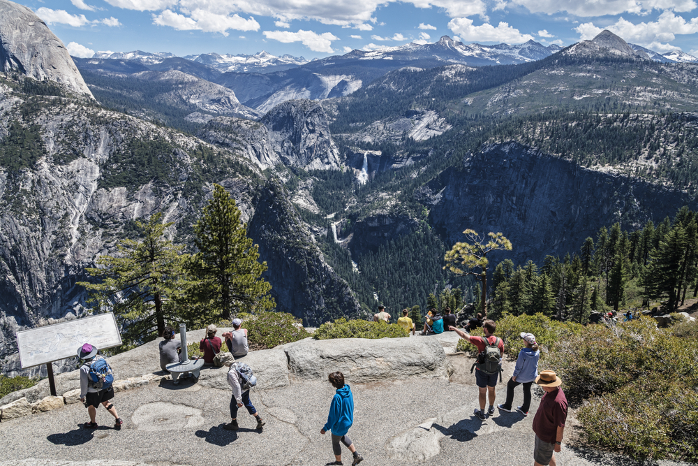 You'll Need a Reservation for This Yosemite Event — Best Life