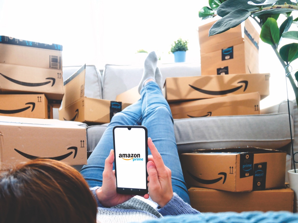 5 Warnings From Ex-Amazon Delivery Workers — Best Life
