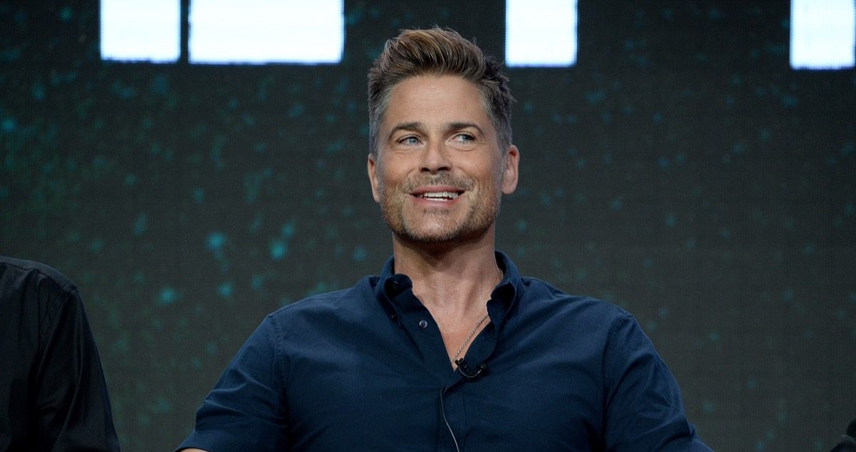 Rob Lowe Says Warren Beatty Had an Affair With His Girlfriend