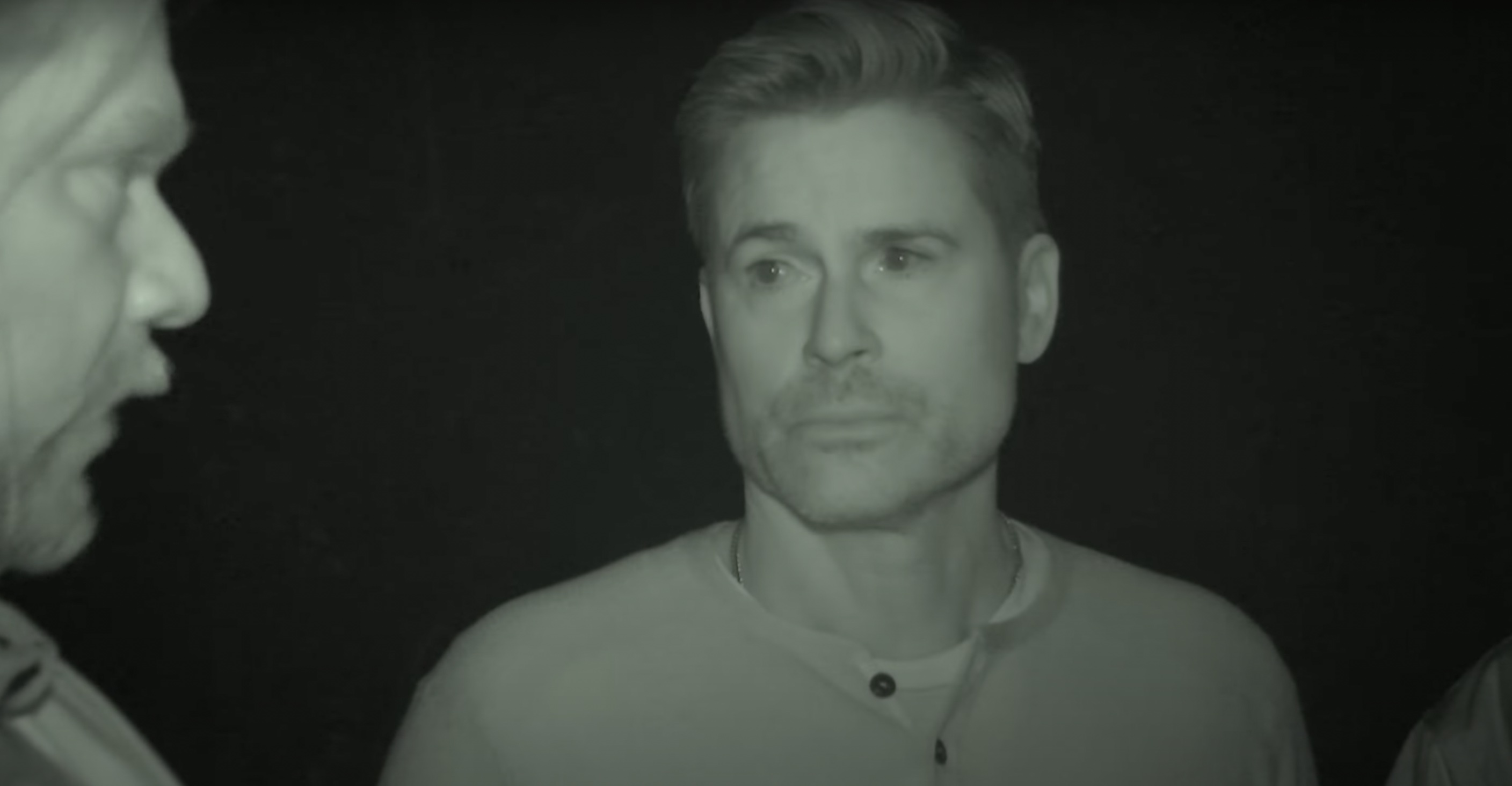 Rob Lowe Says He Had a Near-Death Experience With Bigfoot