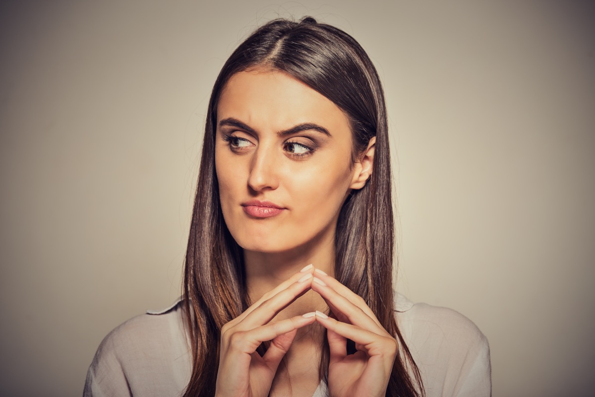 The Zodiac Sign Most Likely to Seek Revenge, According to Astrologers ...