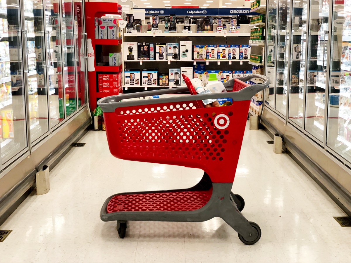 The 7 Best Grocery Items to Buy at Target — Best Life