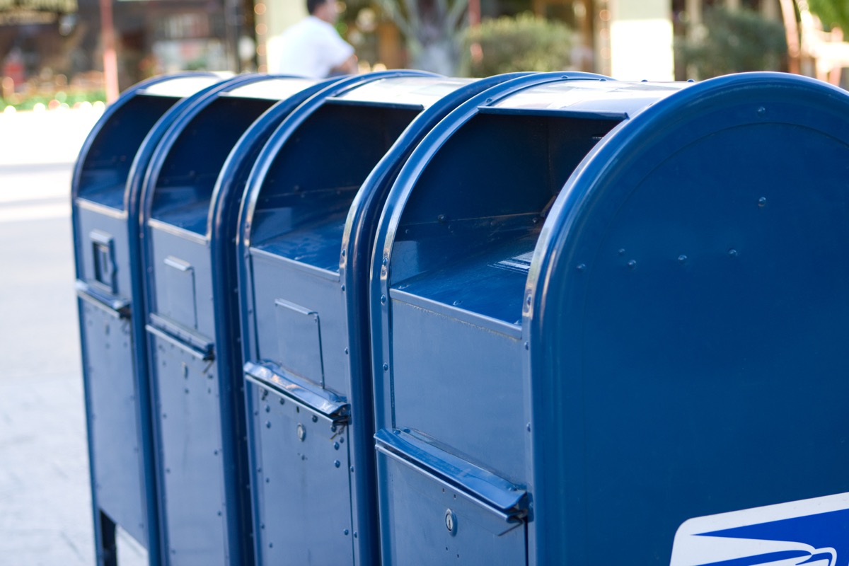 USPS Is Making These Changes to Your Mail — Best Life