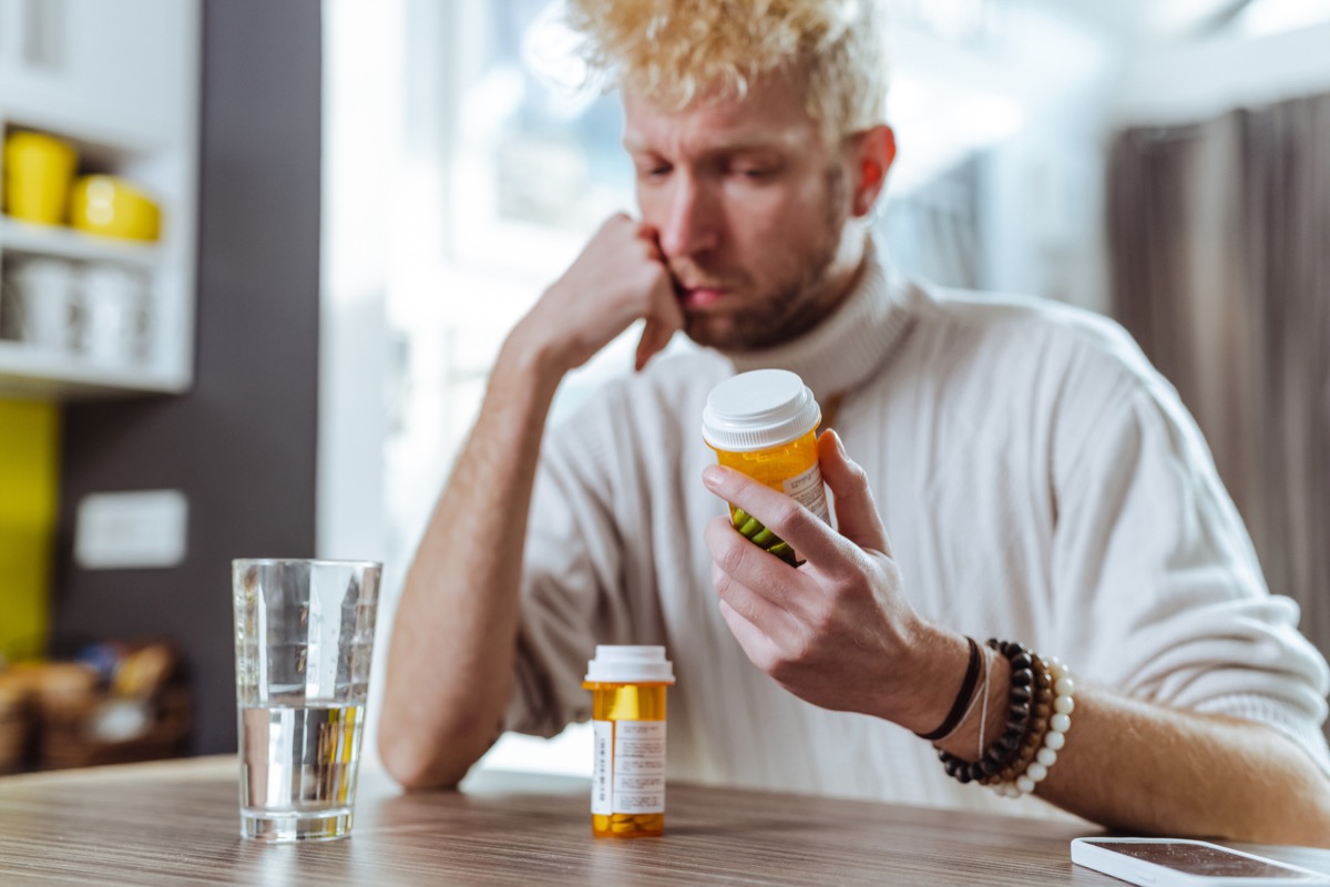 7 Fish Oil Side Effects, Doctors Say — Best Life