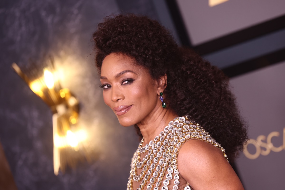 Angela Bassett Just Shared Tina Turner's Final Words to Her