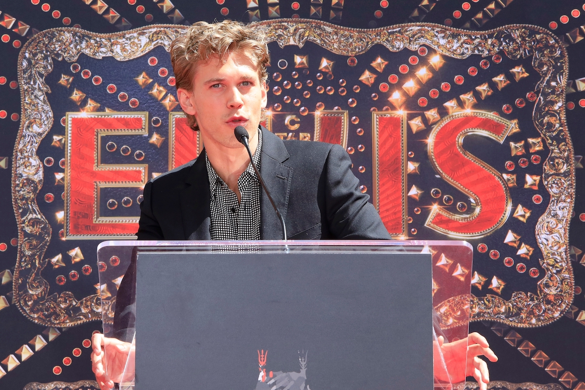 Austin Butler's Elvis Voice Is Real, Says His Vocal Coach