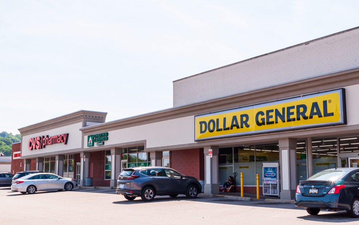 Shoppers Are Abandoning Dollar General: "Really Bad Situation"