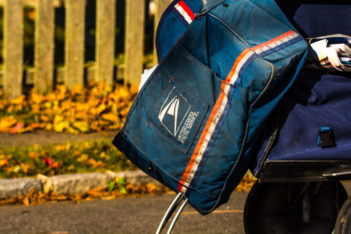 USPS Says Make These Changes for Carrier Safety — Best Life