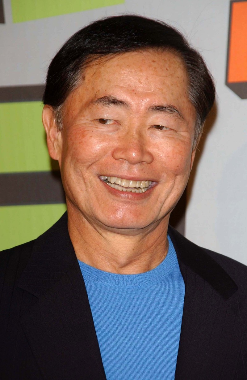 George Takei Came Out at 68 Because of Another Star’s Hypocrisy